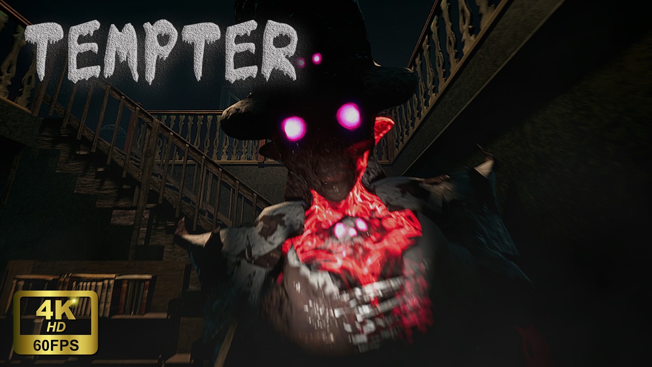 TEMPTER | FULL GAME (NO COMMENTARY) - YouTube