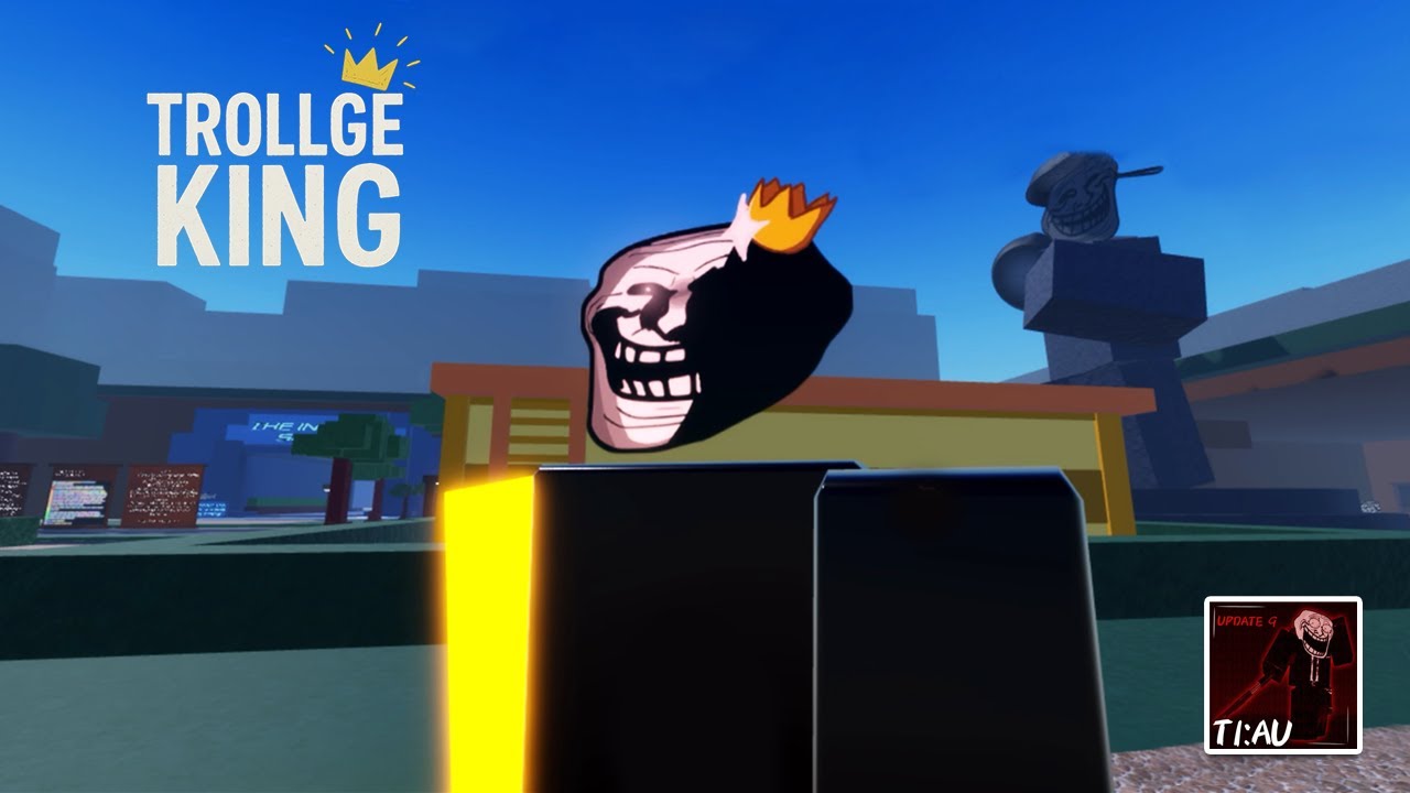👑 Trollge King Showcase in Trollge Incident Another Universe | From ...