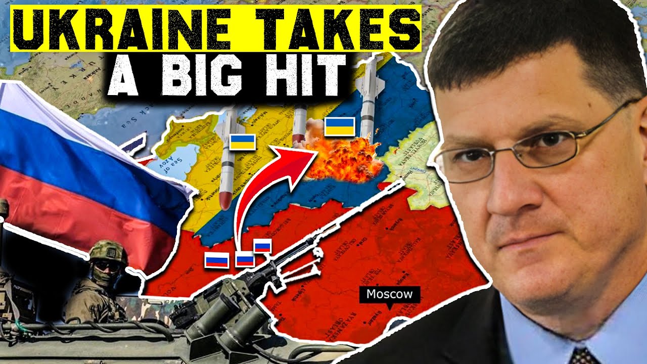 Scott Ritter - Ukraine’s Fate Is Sealed - The Brutal Truth About ...
