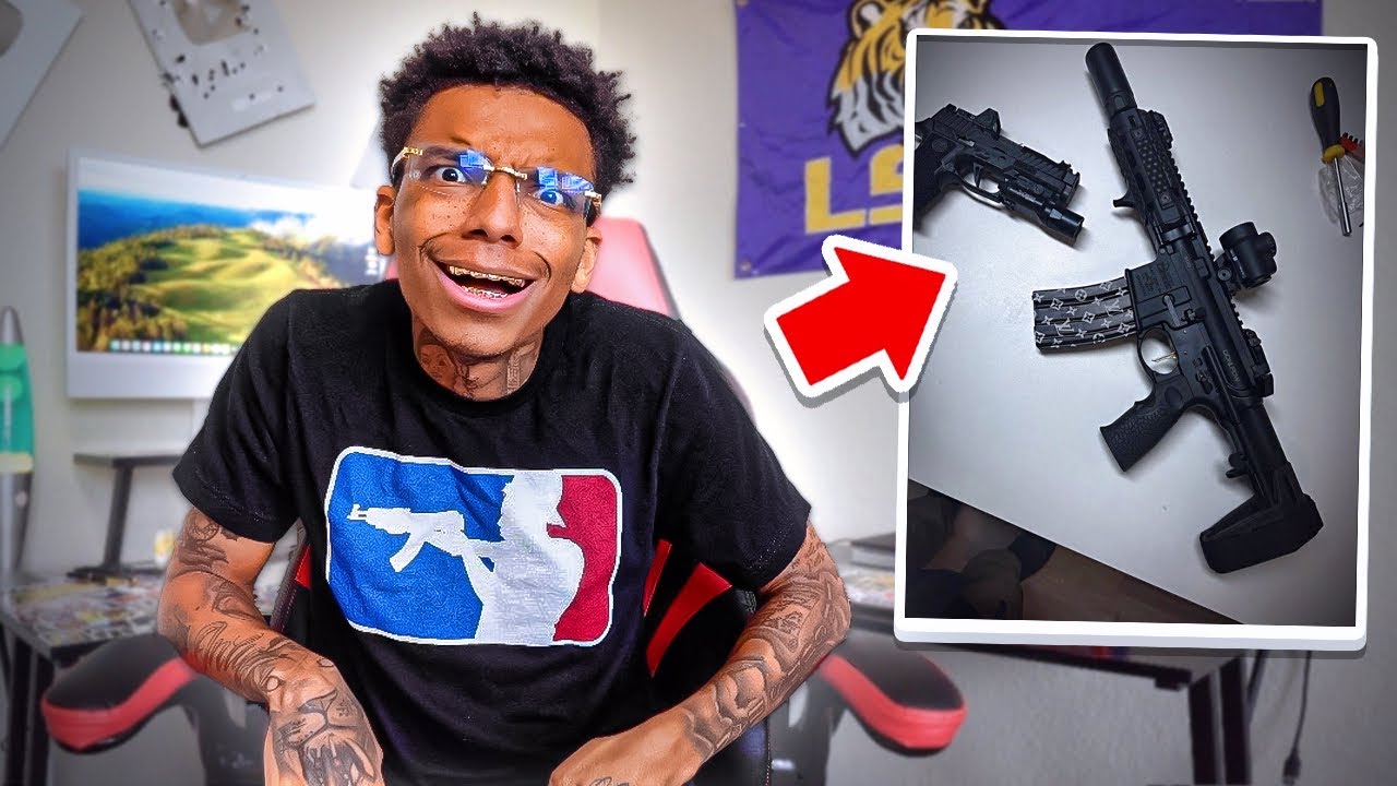 COP OR DROP SUBSCRIBERS GUNS PT. IDK 2 - YouTube