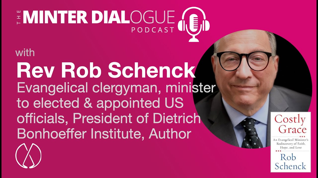 Conversation and Confessions with Reverend Rob Schenck (MDE522) - YouTube