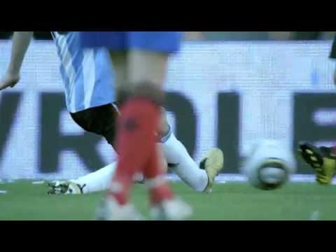 Leo Messi is all in -- Extended Version