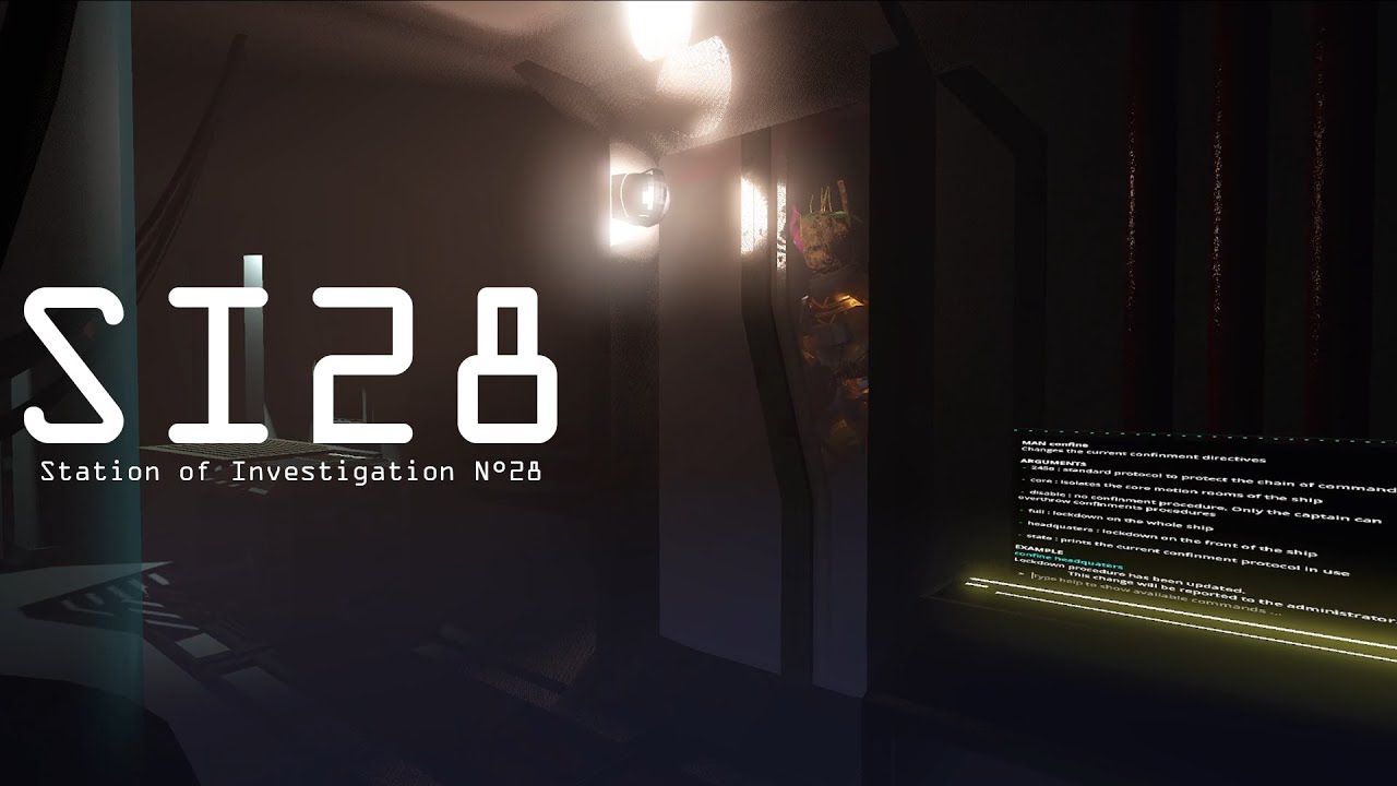 SI28 - Trailer - YouTube