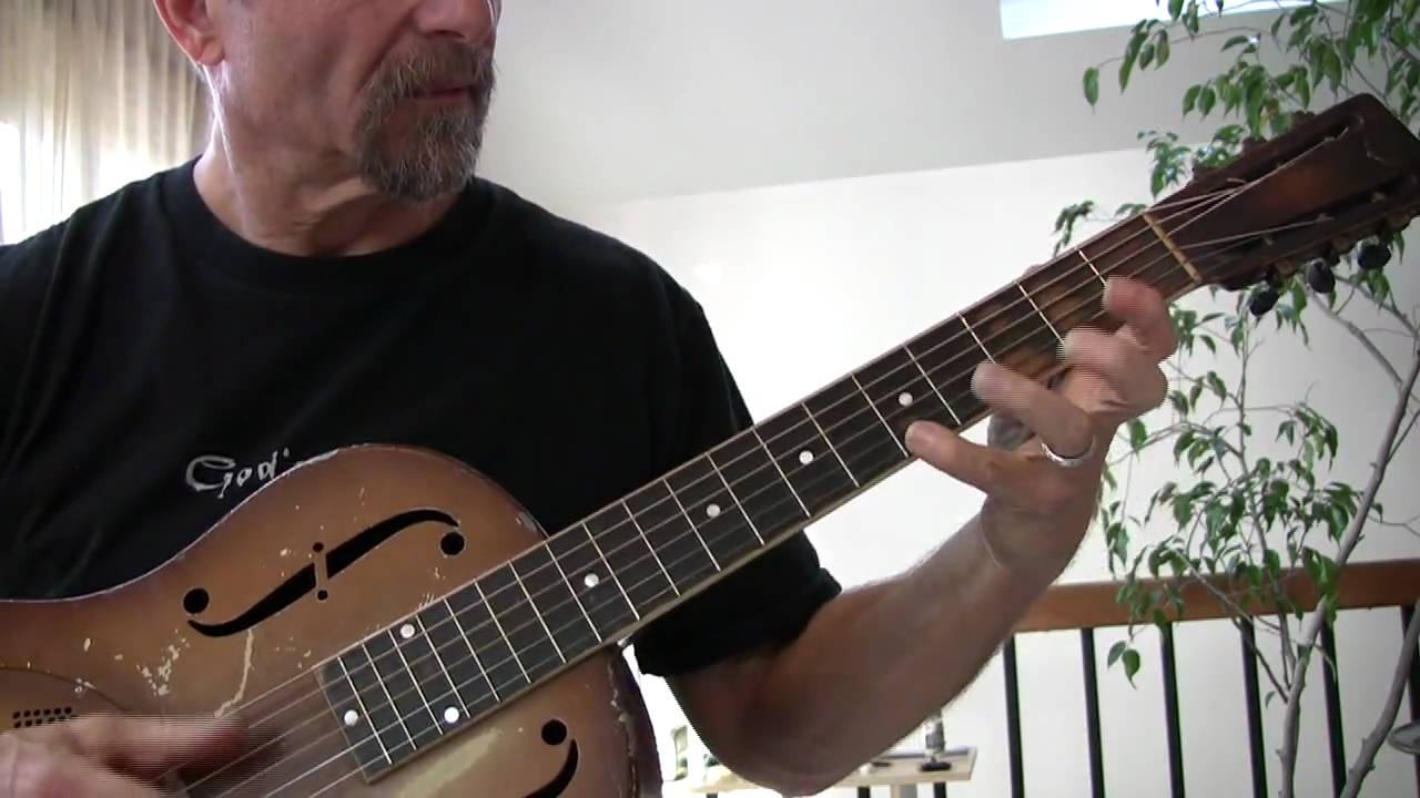 Toby Walker - Dallas Rag.mov - YouTube