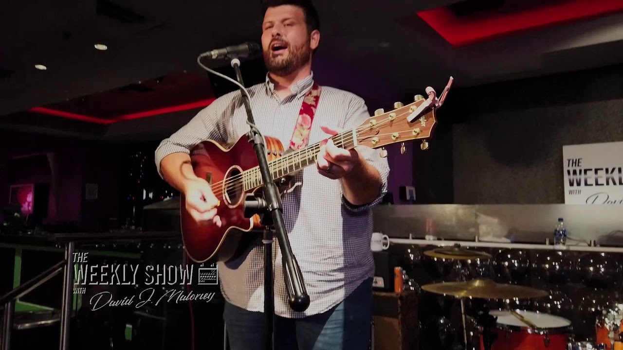 Rod Stokes performs his single, "Gone Too Long." - YouTube