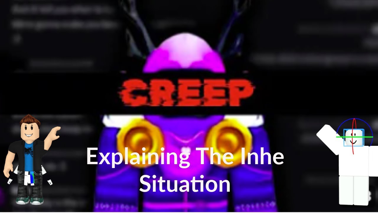 Explaining The Inhe Situation - YouTube