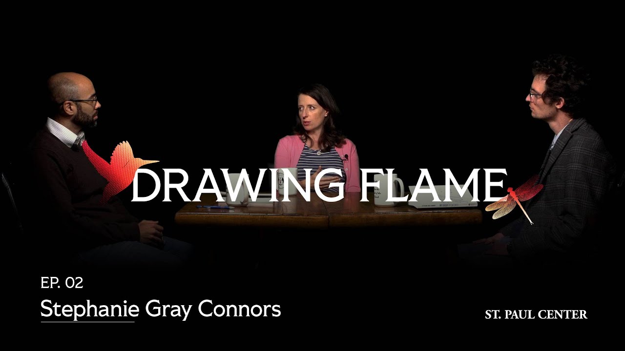 Igniting the Truth about Life | Stephanie Gray Connors - YouTube