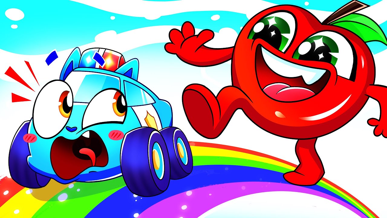 Yes Yes Fruits Song - No More Snacks! Funny Kids Songs and Nursery ...