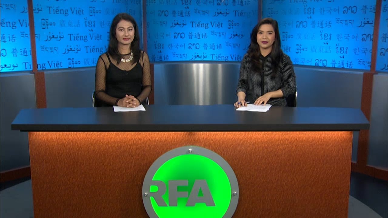 RFA Burmese TV May 25, 2017 - YouTube