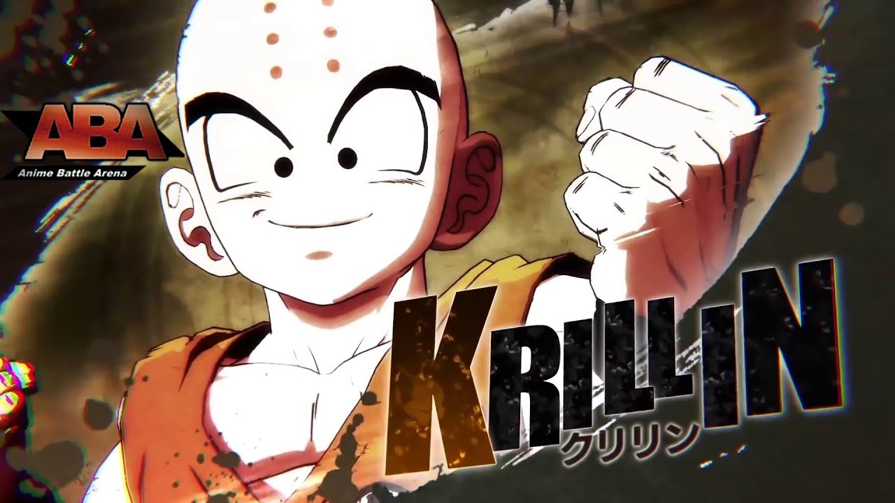 ABA Krillin One Shot Combo (Anime Battle Arena) - YouTube