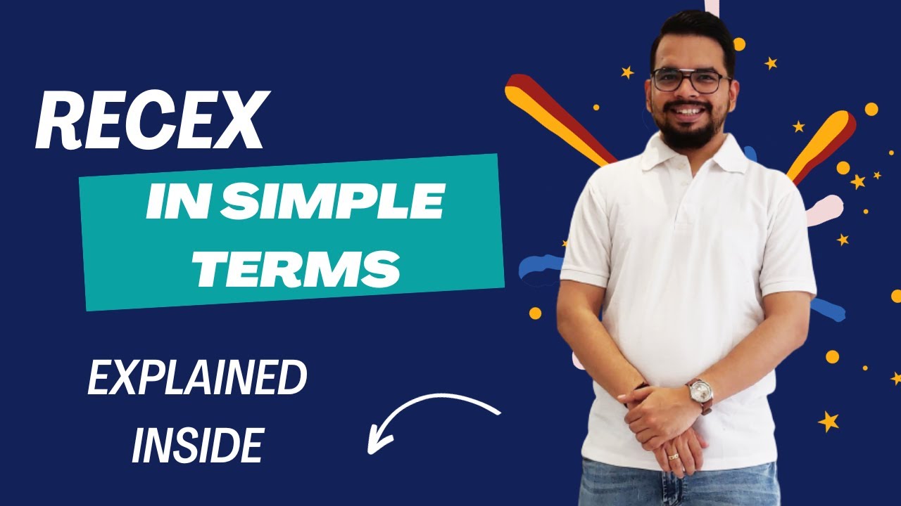 What is RECEX ? - YouTube