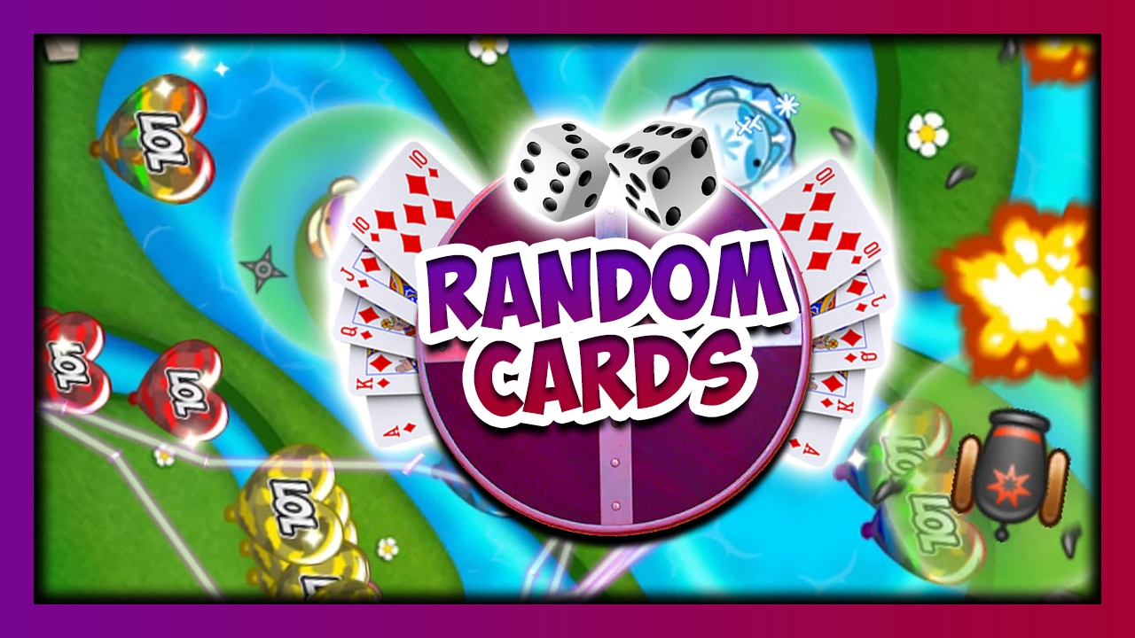 Der unglaubliche Random Cards-Modus! - Bloons TD Battles Mobile ...