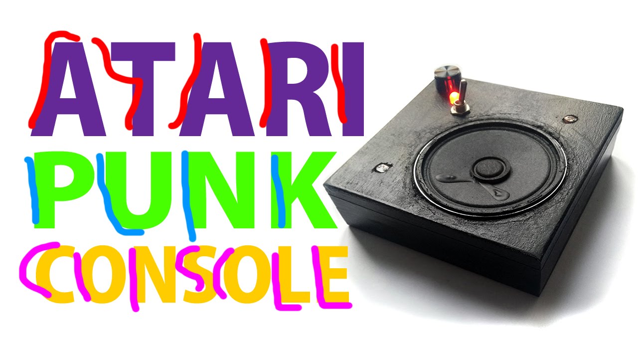 Atari Punk Console - YouTube