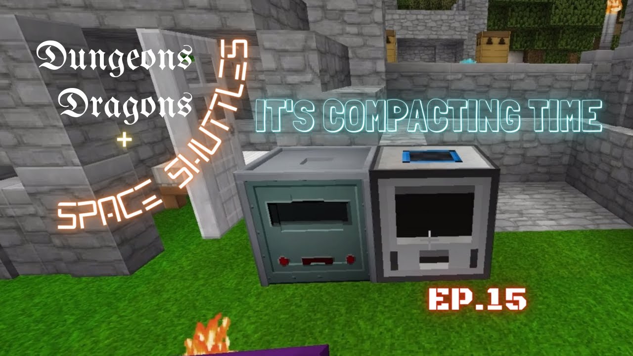 Making our first MACHINES and POWER!!! | DD&SS Ep. 15 - YouTube