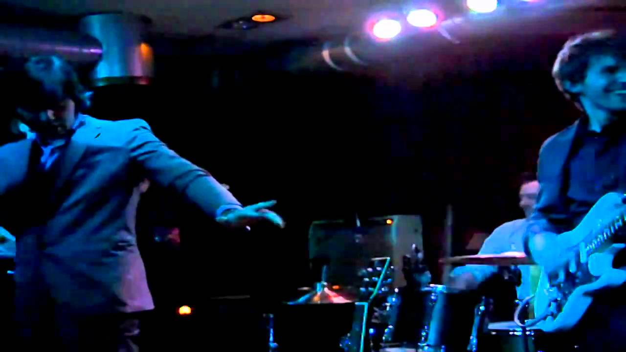 Eron Falbo - Sometimes Good Guys Don't Wear White (2011.03.03) Live ...