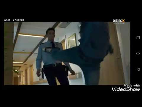 Hakan Muhafız: Hakan Kaçırılıyor. #TheProtector
