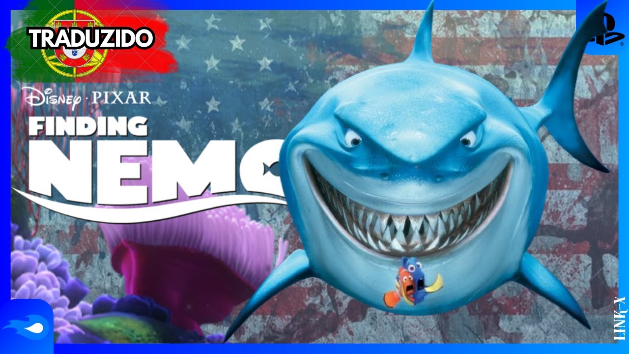 Procurando Nemo - Traduzido em português de Portugal - [PT-PT - PS2 ISO ...