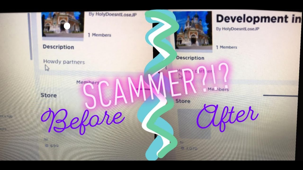 I have 1 robuck... - YouTube