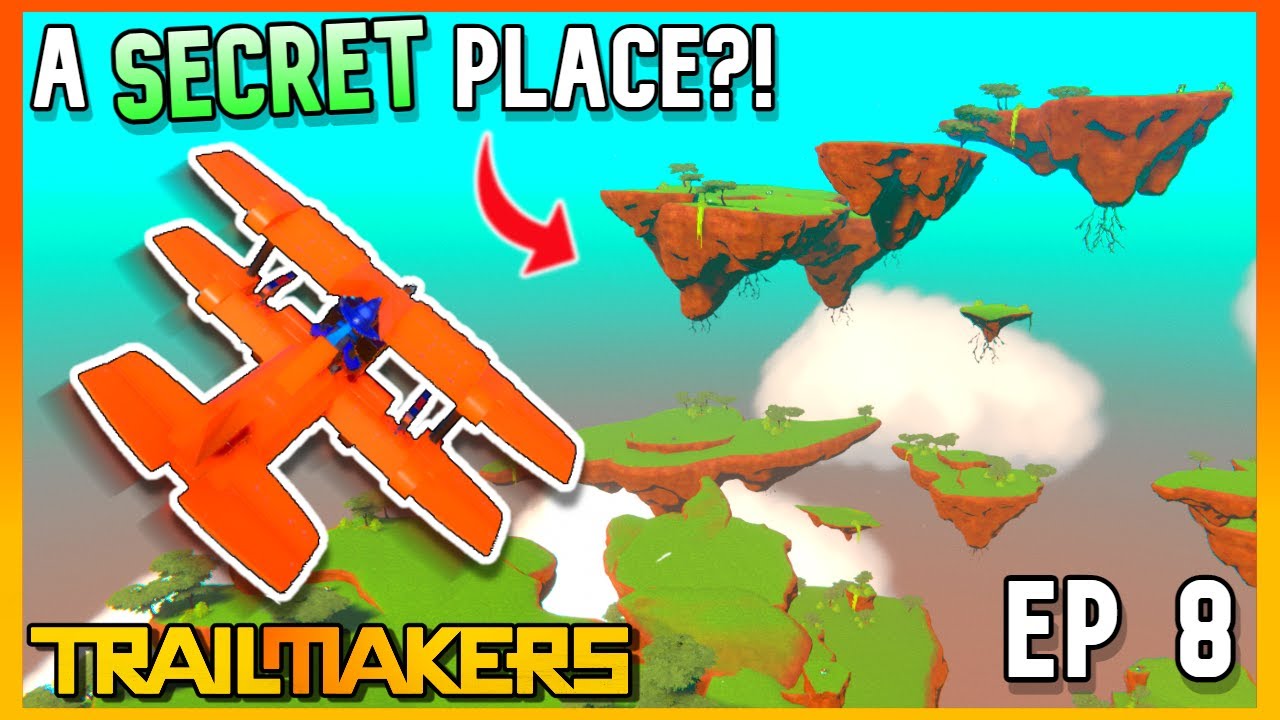 This 'SECRET' Place Existed The ENTIRE TIME! (BONUS Episode 8 ...