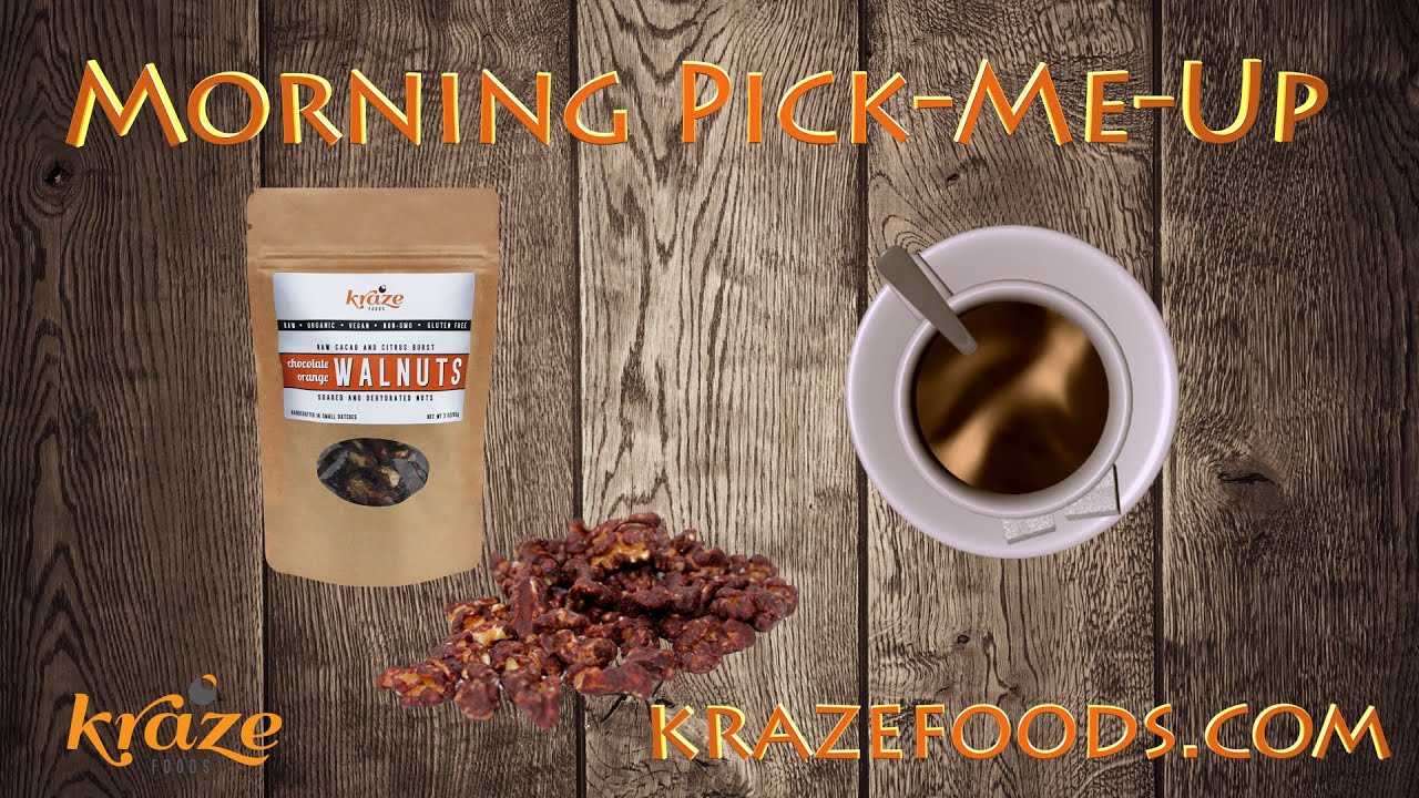 The Perfect Morning Pick Me Up - YouTube