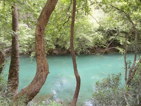 Dim Çayi (Dim river, Alanya, Turkey, May 2012 g. - Дим река, Аланья ...