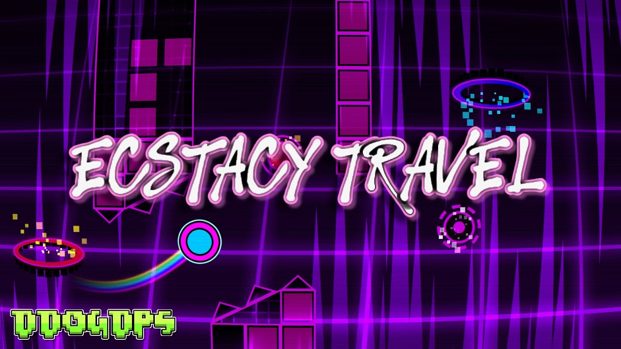 "ecstacy travel" (Demon) by JaeBushido | Geometry Dash DDoGDPS - YouTube