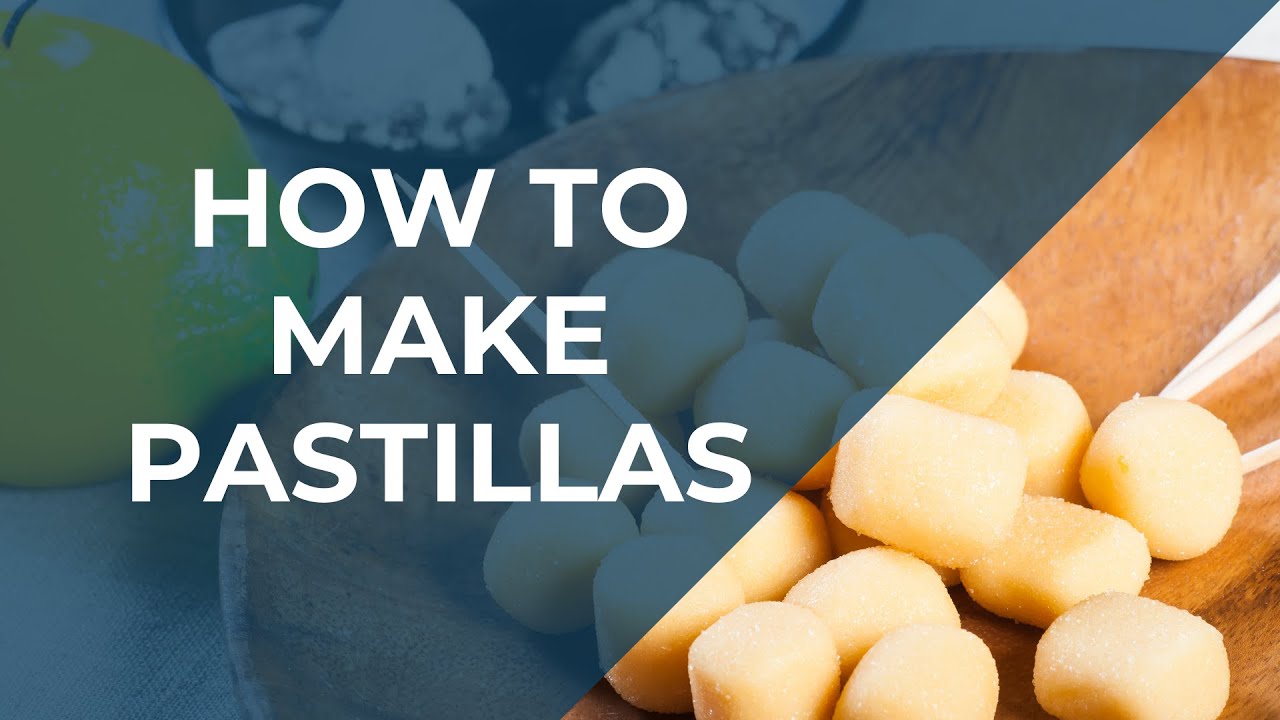 How To Make Pastillas At Home | Ethan's Playground - YouTube