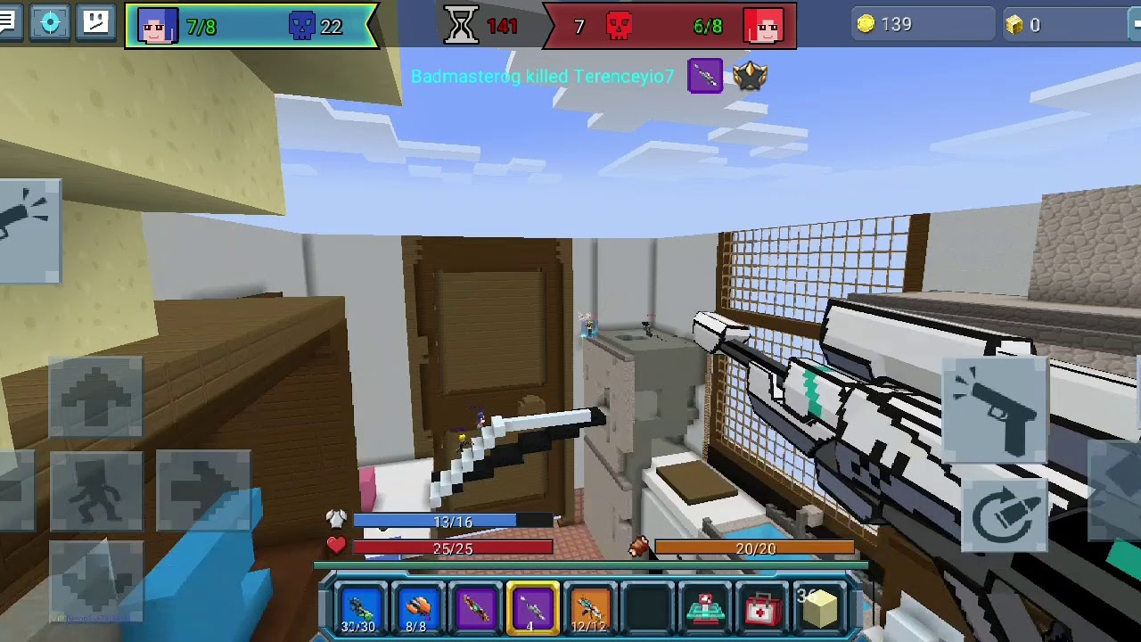 Build and shoot - YouTube