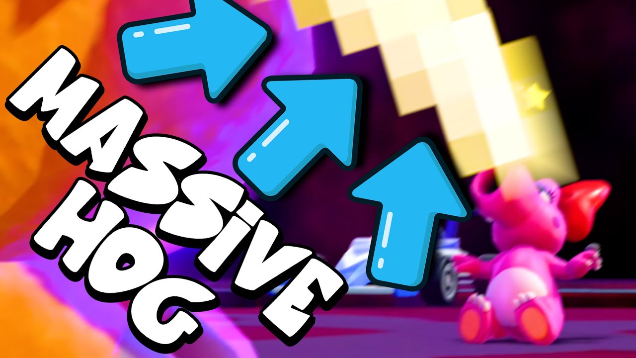 [Mario Party Jamboree] BOWSER'S MASSIVE HOG [#3] - YouTube