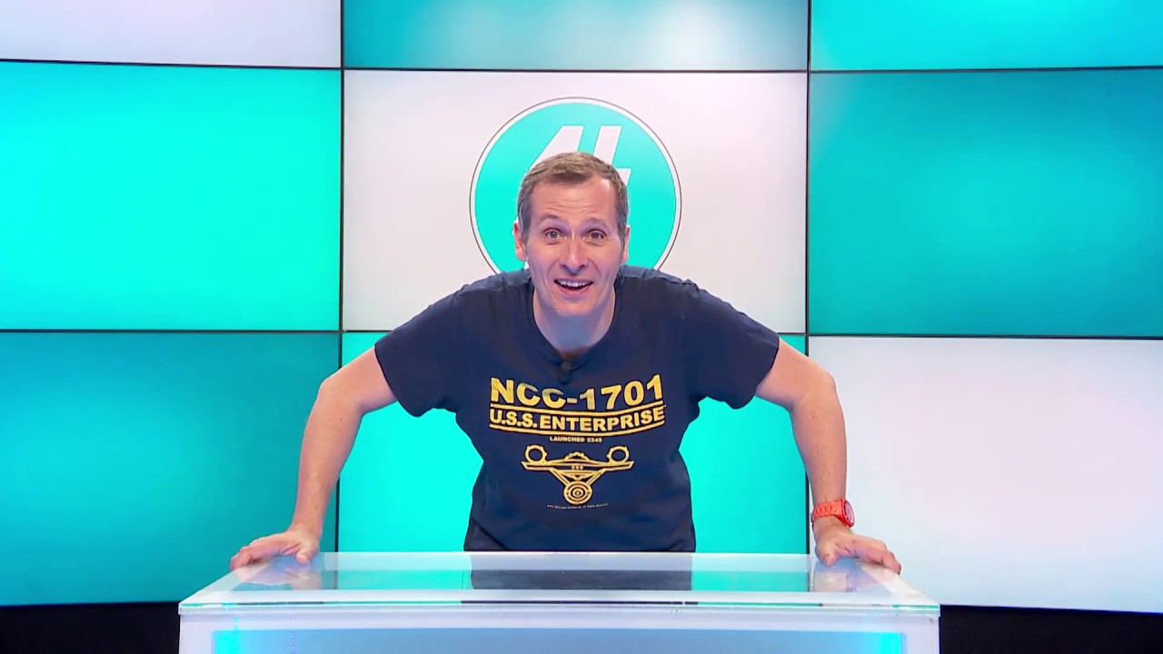 Marcus a un message pour vous à l'occasion des 20 ans de Game One ...