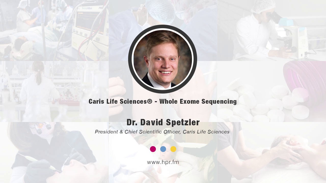 Caris Life Sciences® - Whole Exome Sequencing - YouTube