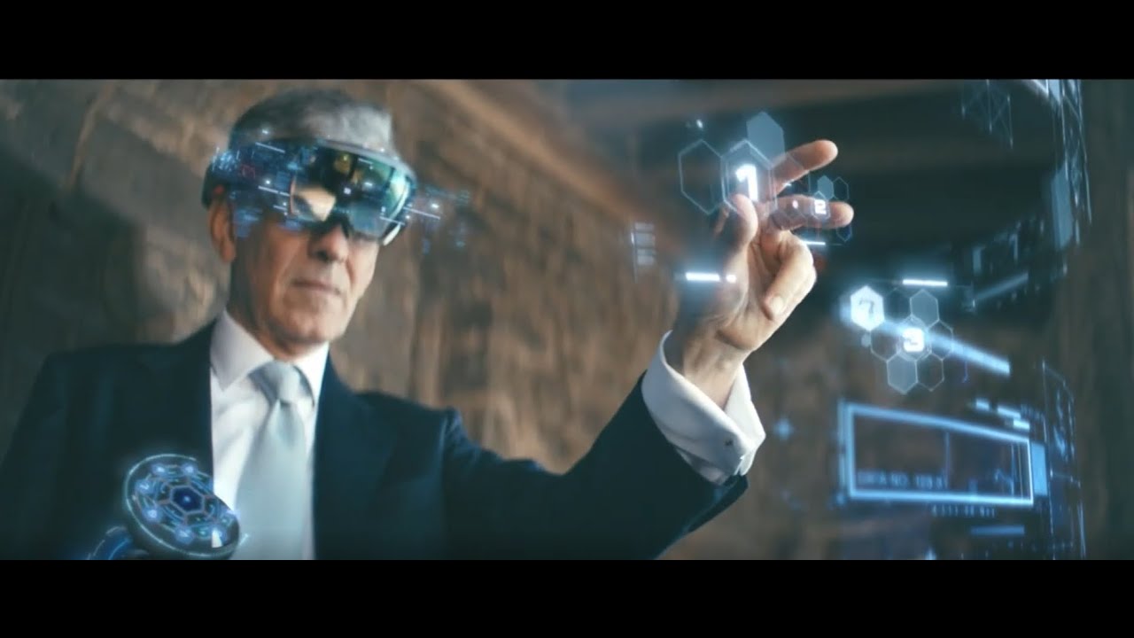 Робот-ассистированная хирургия SENHANCE - YouTube