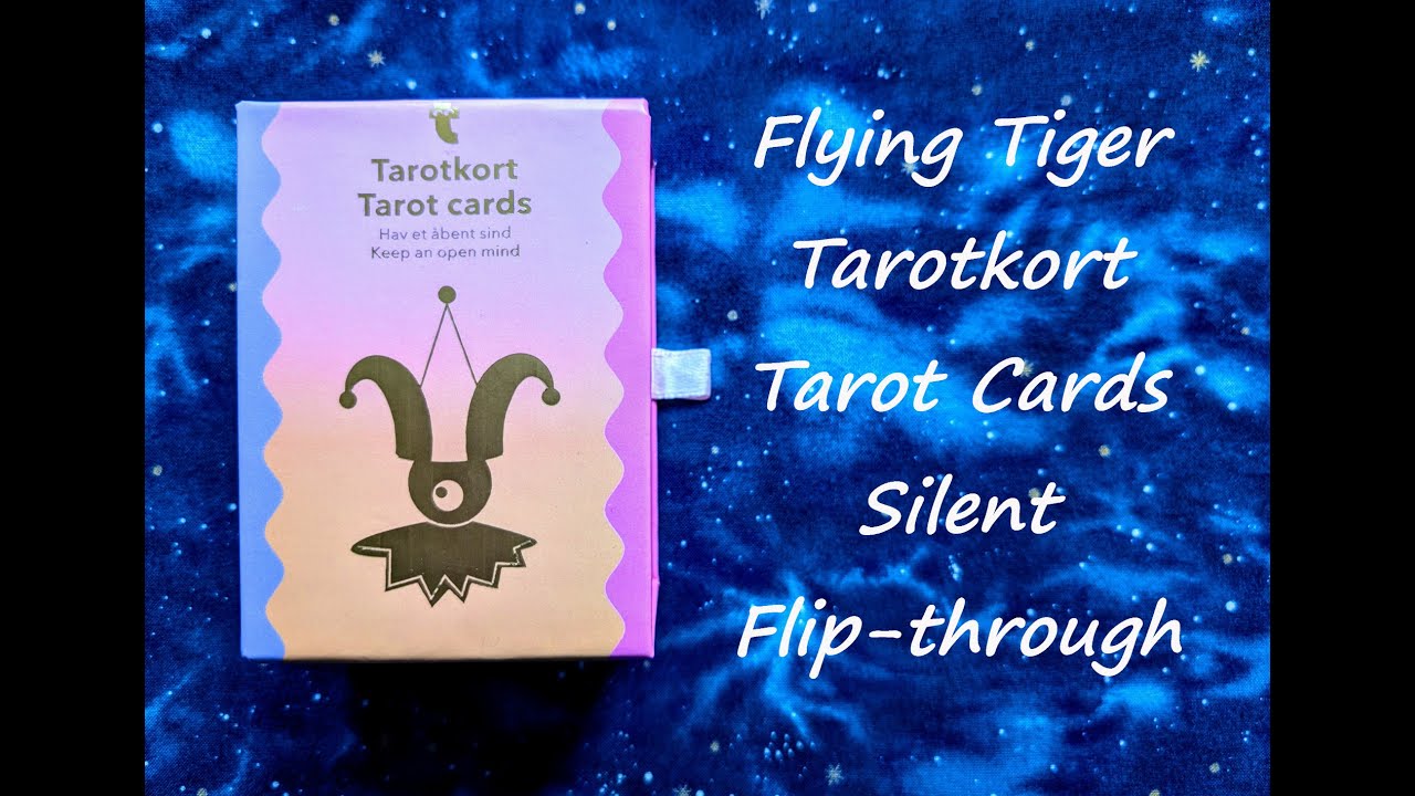 Tarotkort