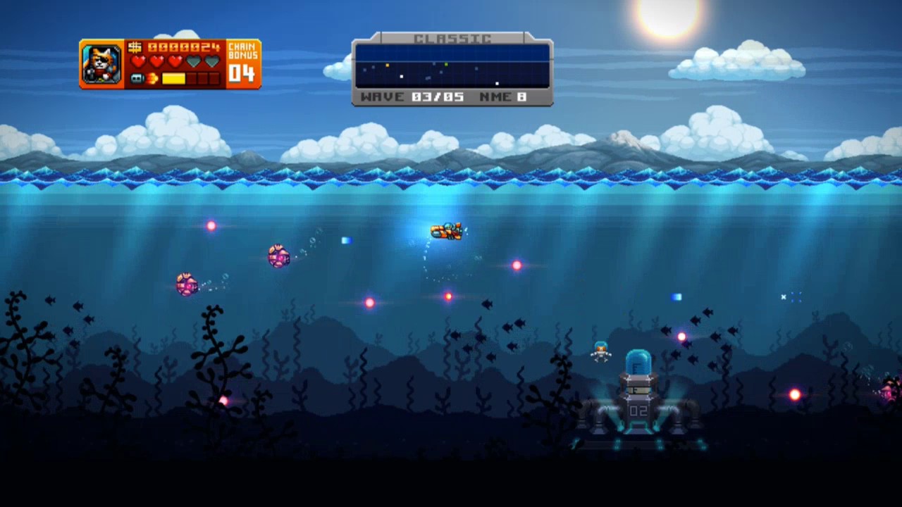 Aqua Kitty: UDX Xbox One Edition Game Play Walkthrough on Xbox One With ...