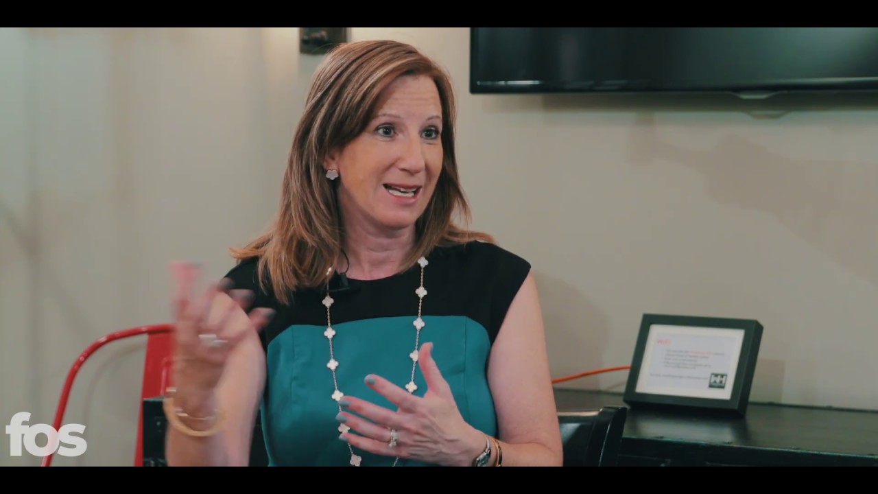 Cathy Engelbert on Her Role and the Future of the WNBA - YouTube