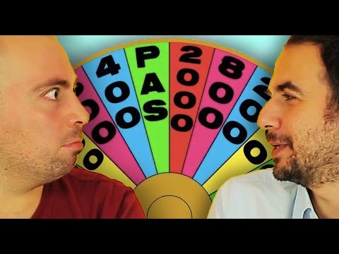 Çarkıfelek Oynadık - iPad Hediye Eden Video