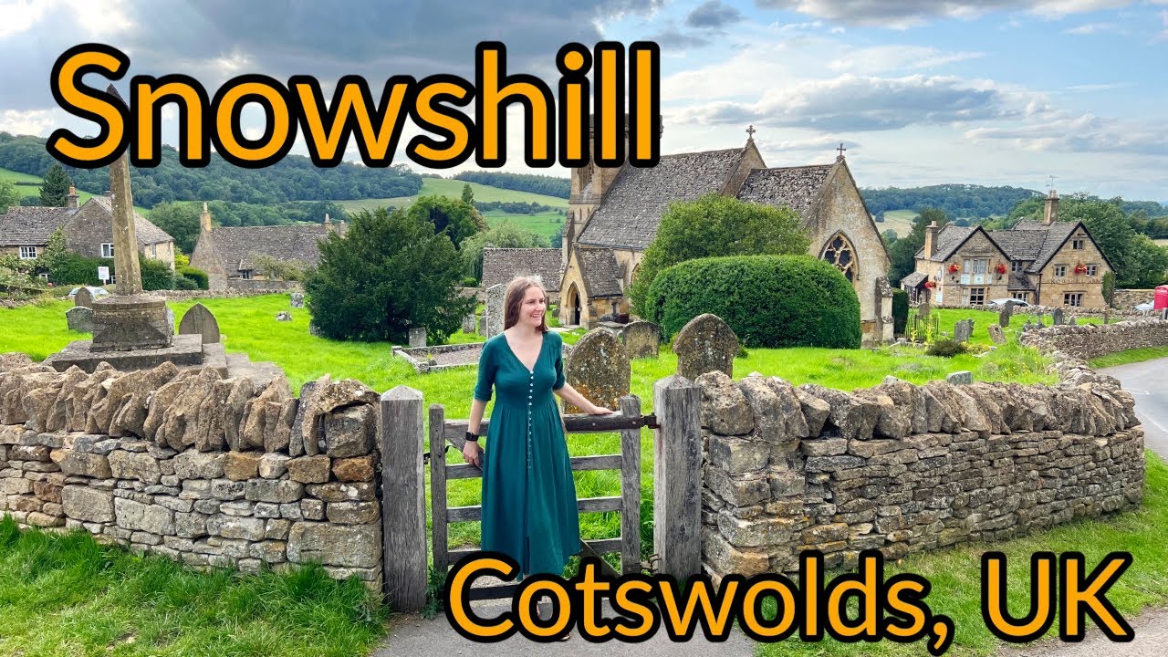 Exploring Snowshill, The Most Magical Town In England | Cotswolds ...