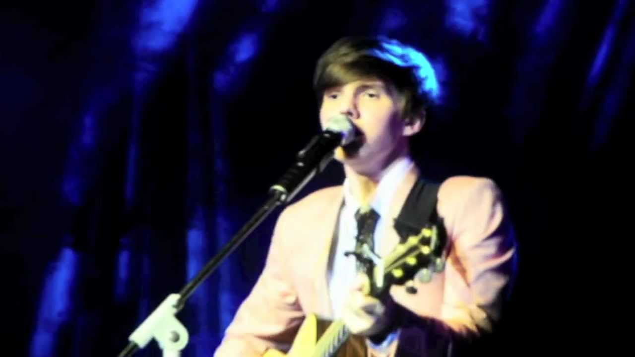 Joe Brooks LIVE in Malaysia + Fans Interview 2012 - YouTube