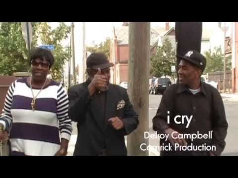Delroy Campbell - I cry - YouTube