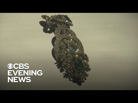 Thieves steal millions worth of jewels from German museum