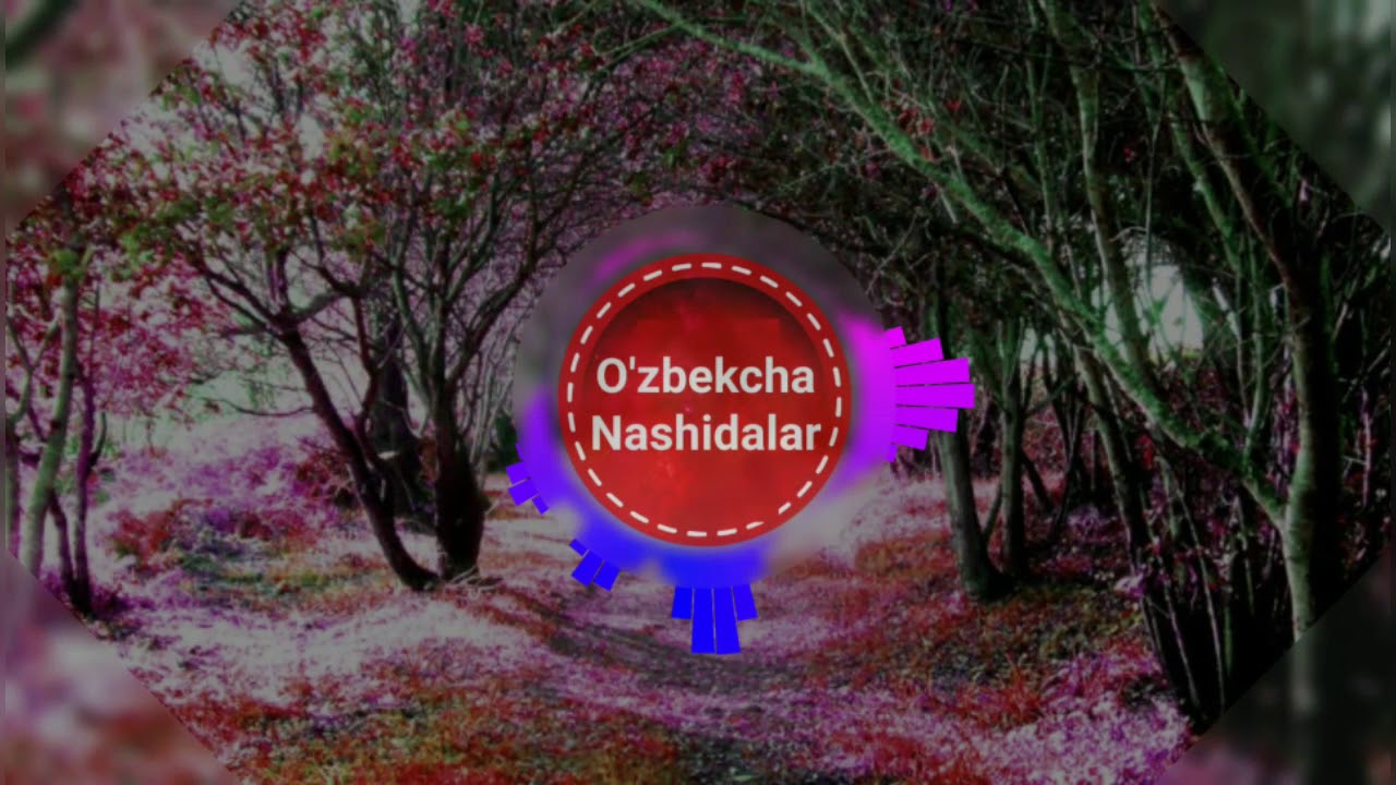 O'zbekcha Nashidalar орзуйим orzyem - YouTube