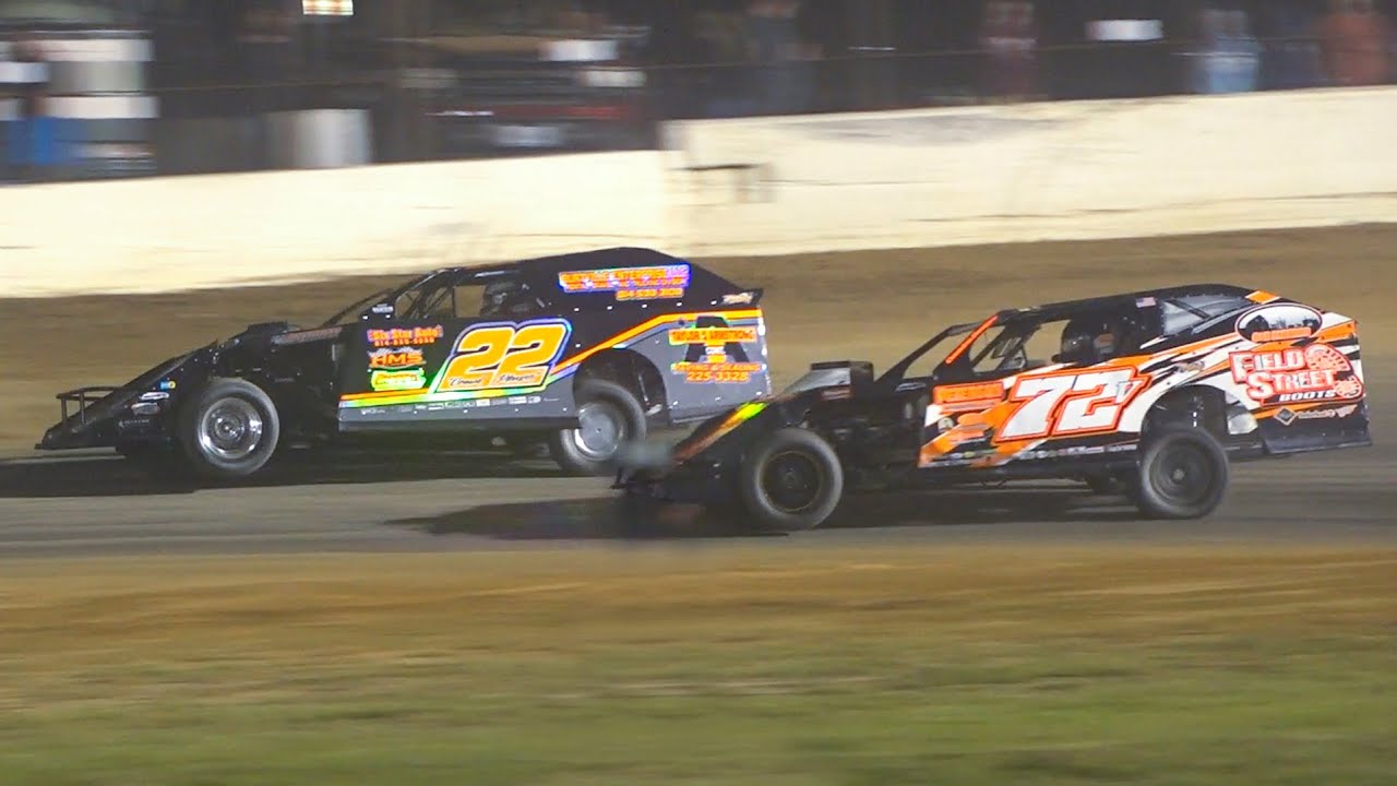 RUSH Pro Mod Feature | Stateline Speedway | 6-15-24 - YouTube