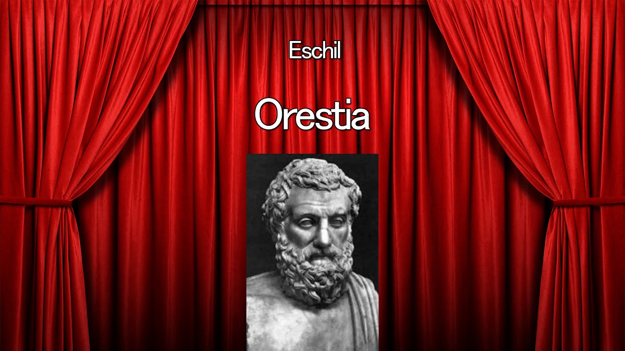 Eschil - Orestia - YouTube