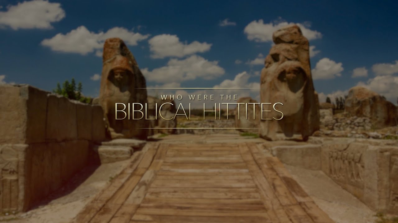 Who were the Biblical Hittites? - YouTube