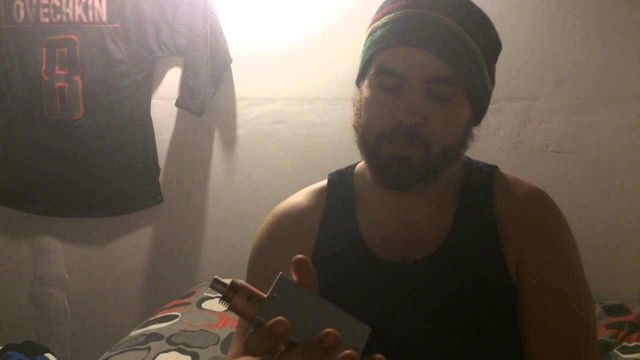 Sigelei 100 watt vaping at 100 watts - YouTube
