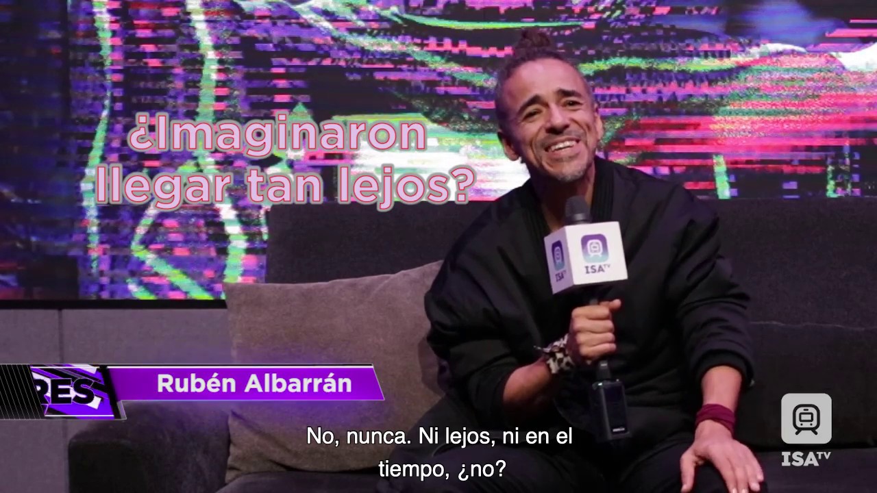 Café Tacvba - ISATV - YouTube