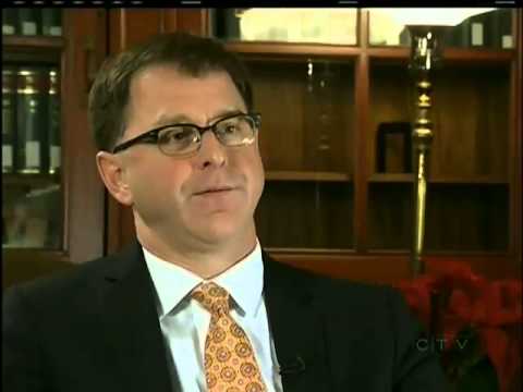 Adrian Dix year-end interview - YouTube