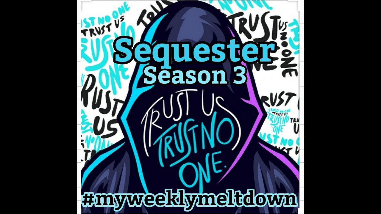 Sequester Season 3 Episode 5 Live After Show 12/8/19 - YouTube