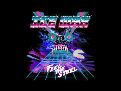 Ice War - Feel The Steel - ( full album - 2025 )