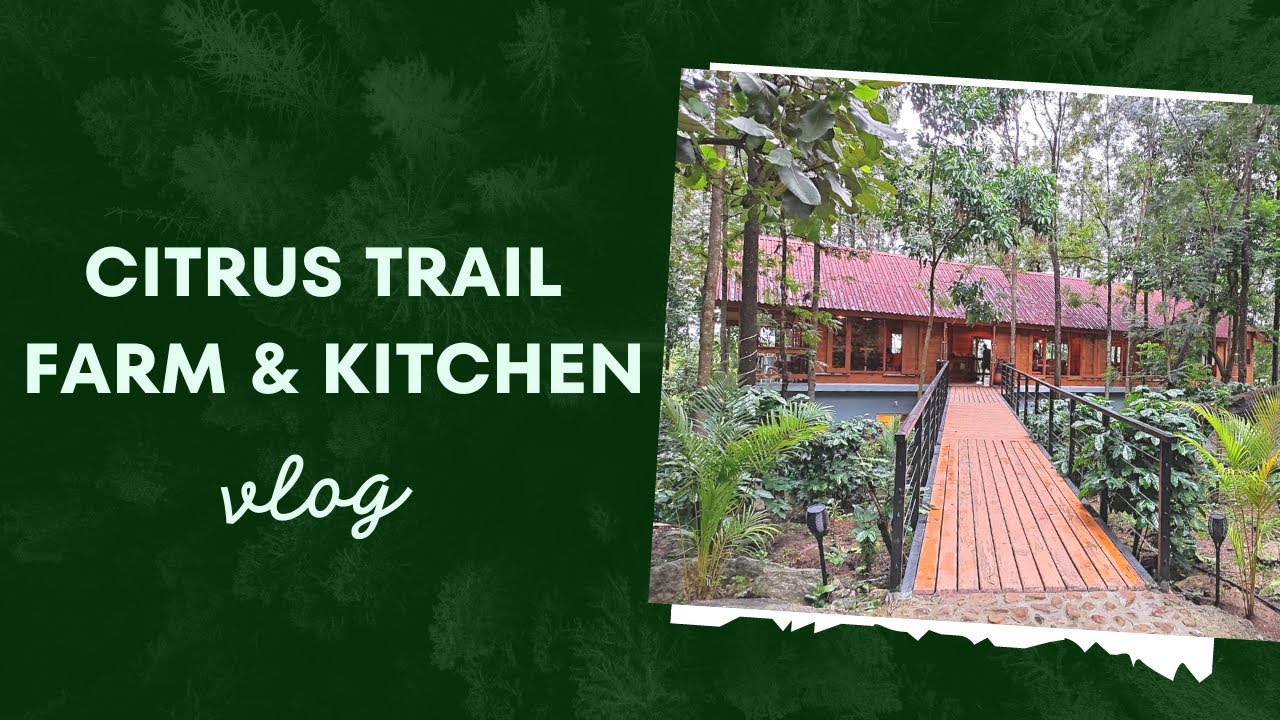 Citrus Trail Farm & Kitchen - YouTube